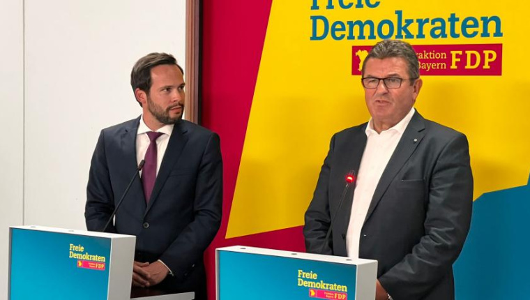 Franz Josef Pschierer wechselt zur FDP-Landtagsfraktion | FDP LV Bayern