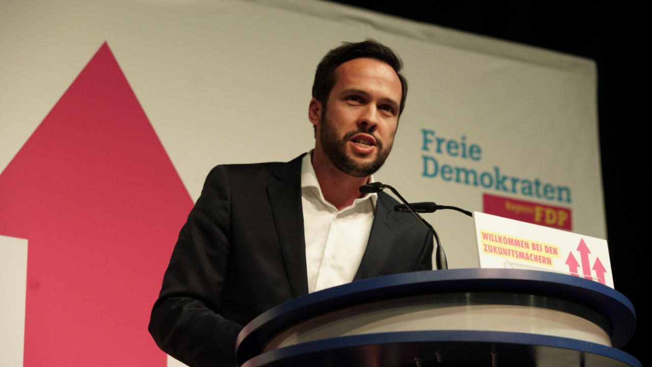 Landesparteitag in Bayreuth – Hagen neuer Landeschef | FDP LV Bayern