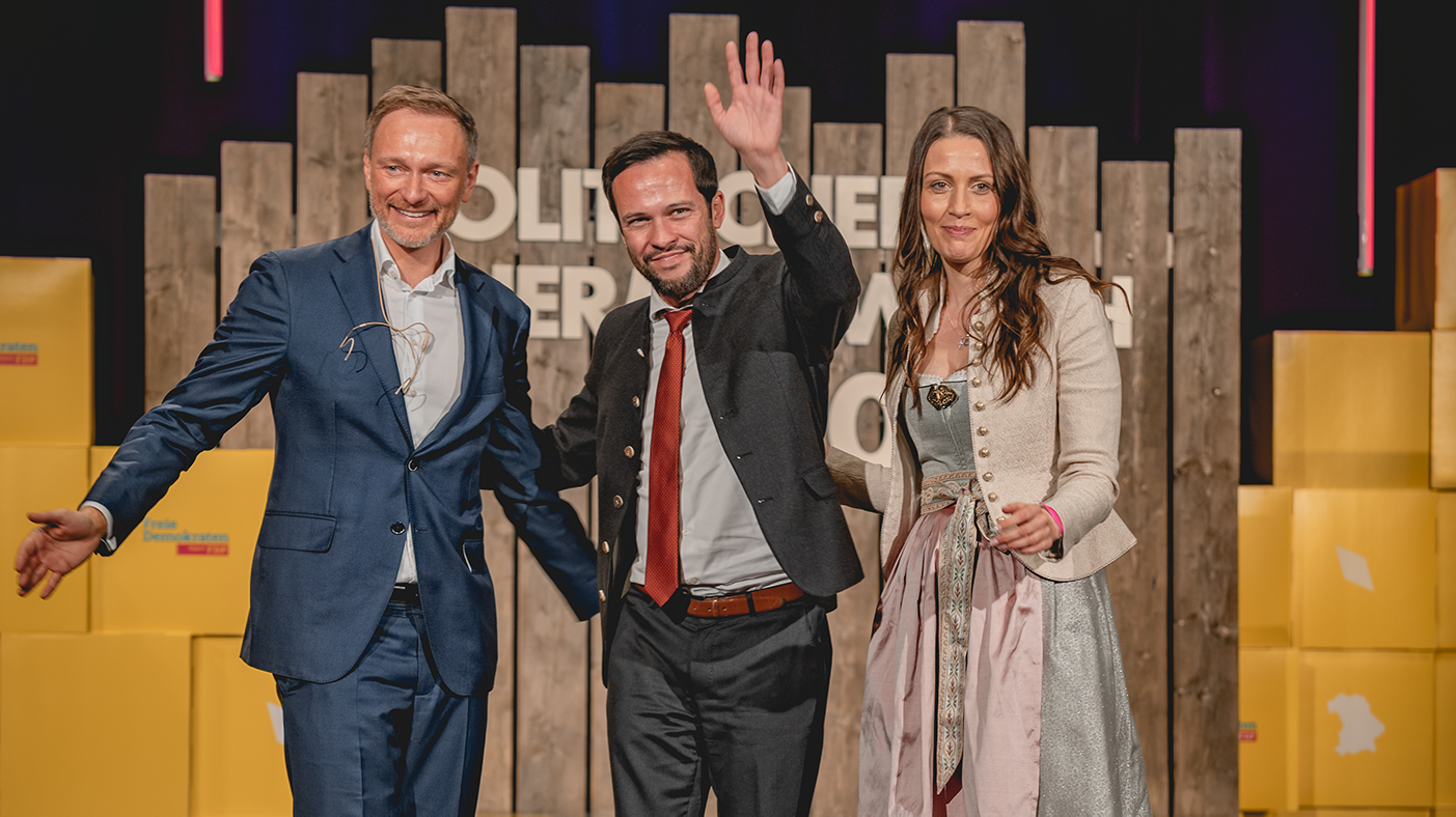 Neuigkeiten | FDP LV Bayern